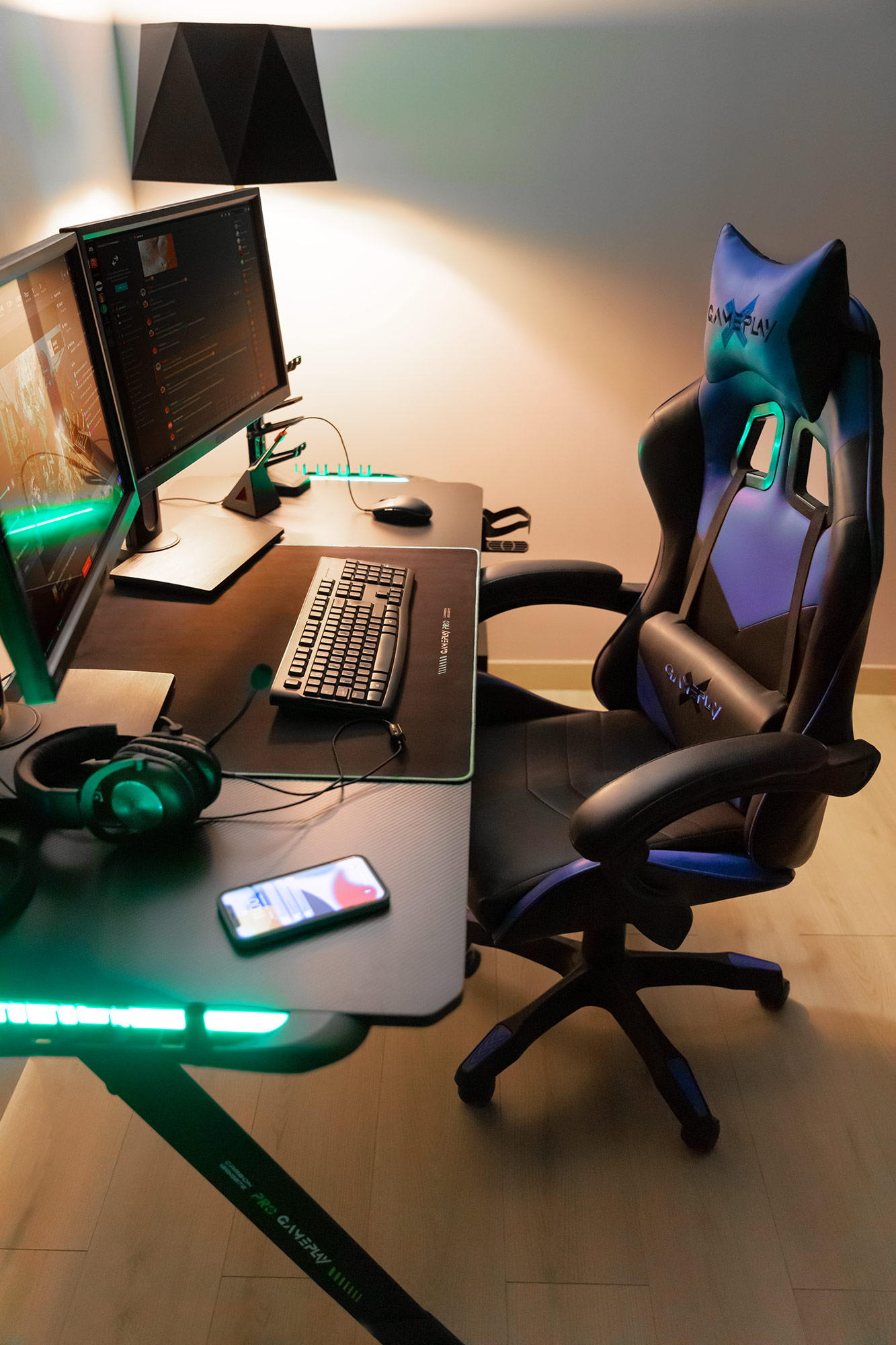 Diseña el espacio gaming ideal en tu hogar - MC Haus